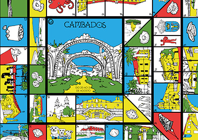 Cambados - A vila do mañá